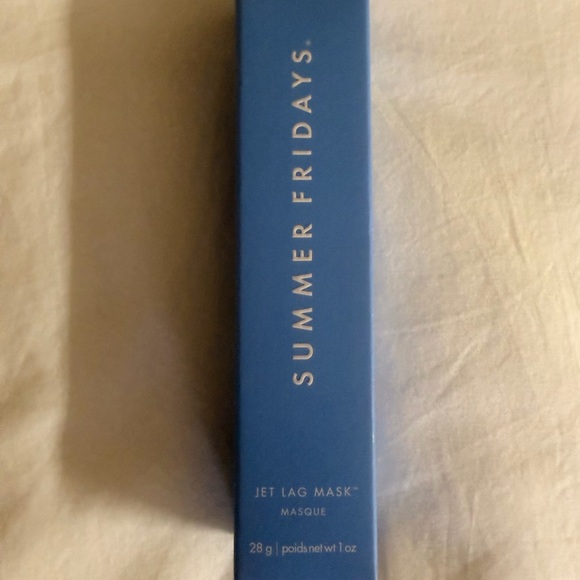 Summer Fridays | Skincare | Summer Fridays Jet Lag Mask In Blue Box ...
